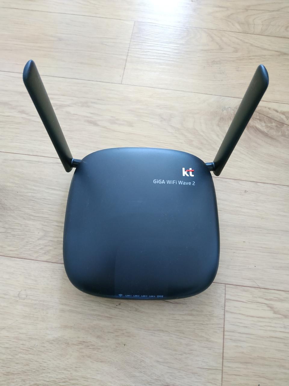 kt giga wifi wave 2 공유기 | 헬로마켓