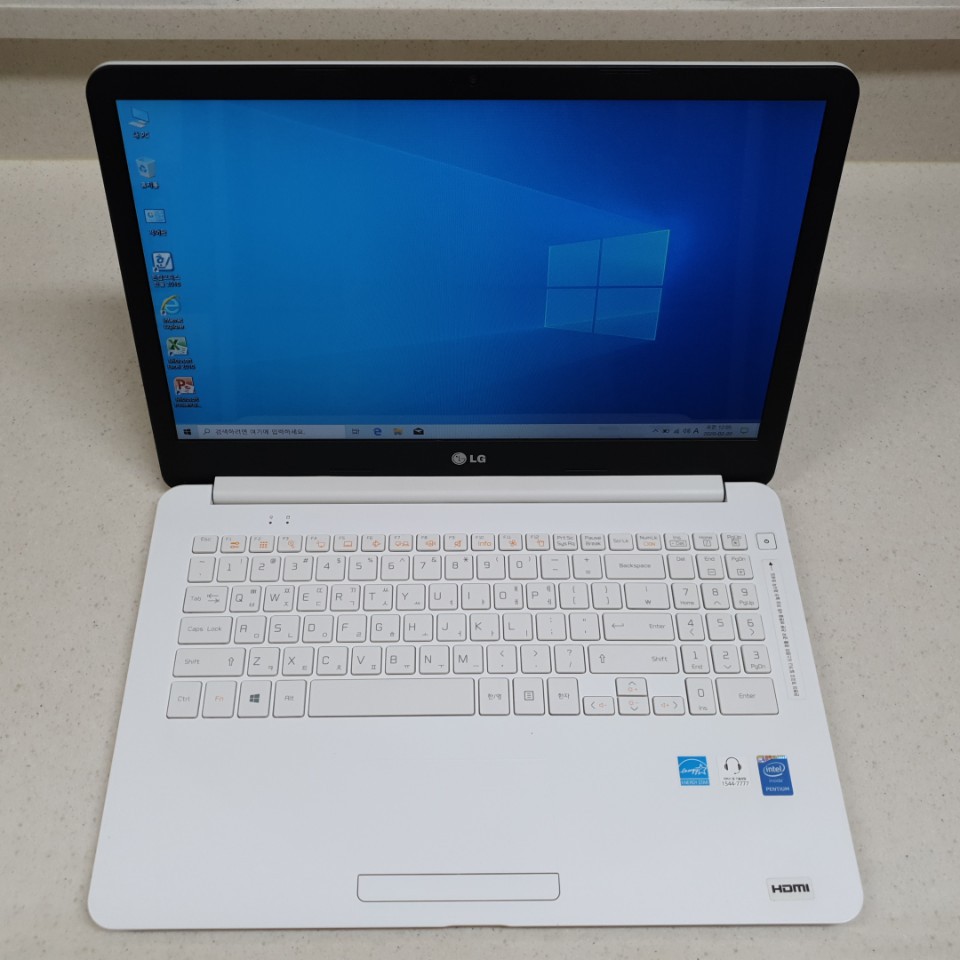 A급 15인치 LG 울트라북 15U340 팬티엄/램4... | 헬로마켓