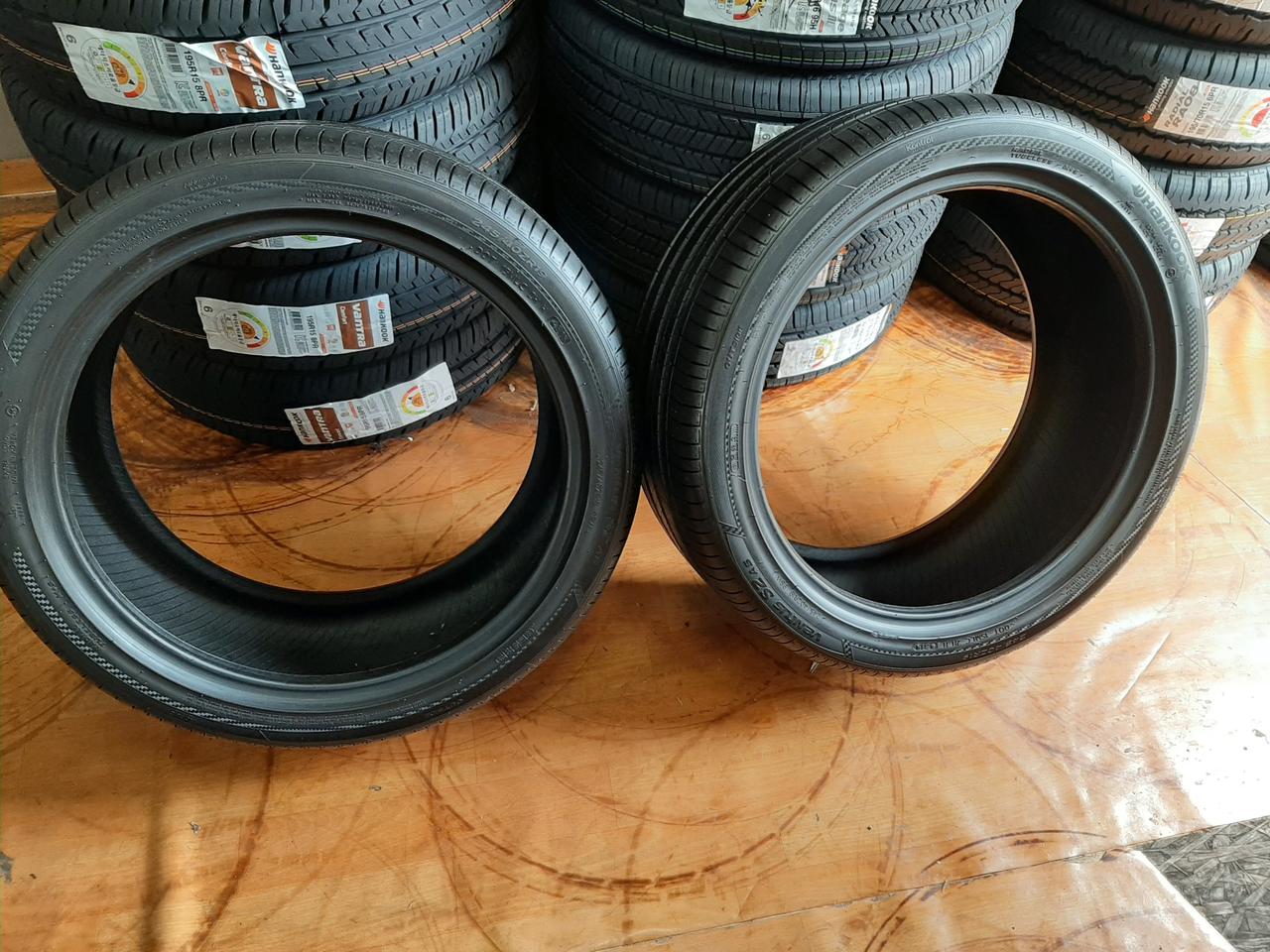245 40 19 벤투스s2as a급중고타이어 2개 | 세컨웨어(헬로마켓)