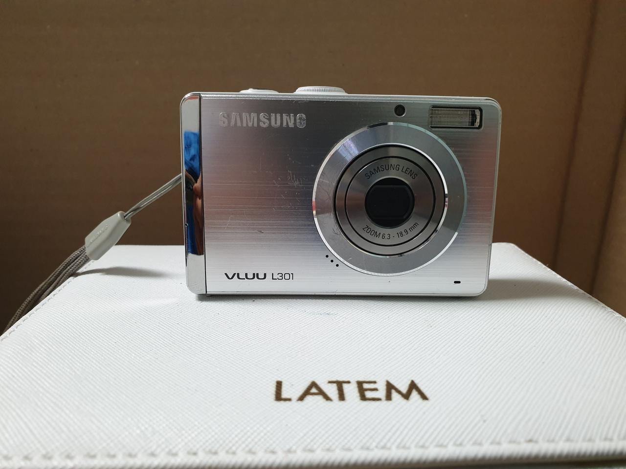 (c4) 삼성 VLUU L301 디카 | 세컨웨어(헬로마켓)