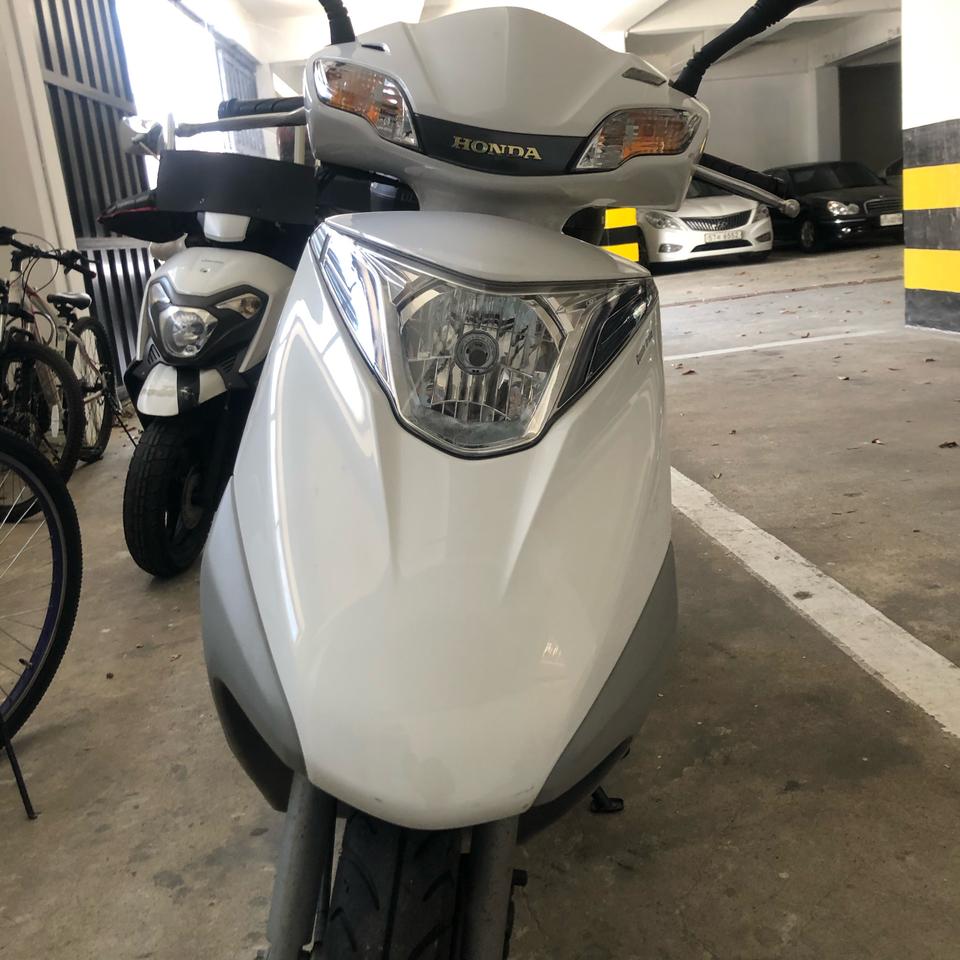 혼다 scr 110 알파 | 헬로마켓