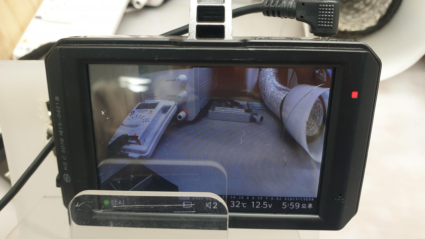 만도 KV200 블랙박스의 모든 고장을 수리합니다. | 세컨웨어