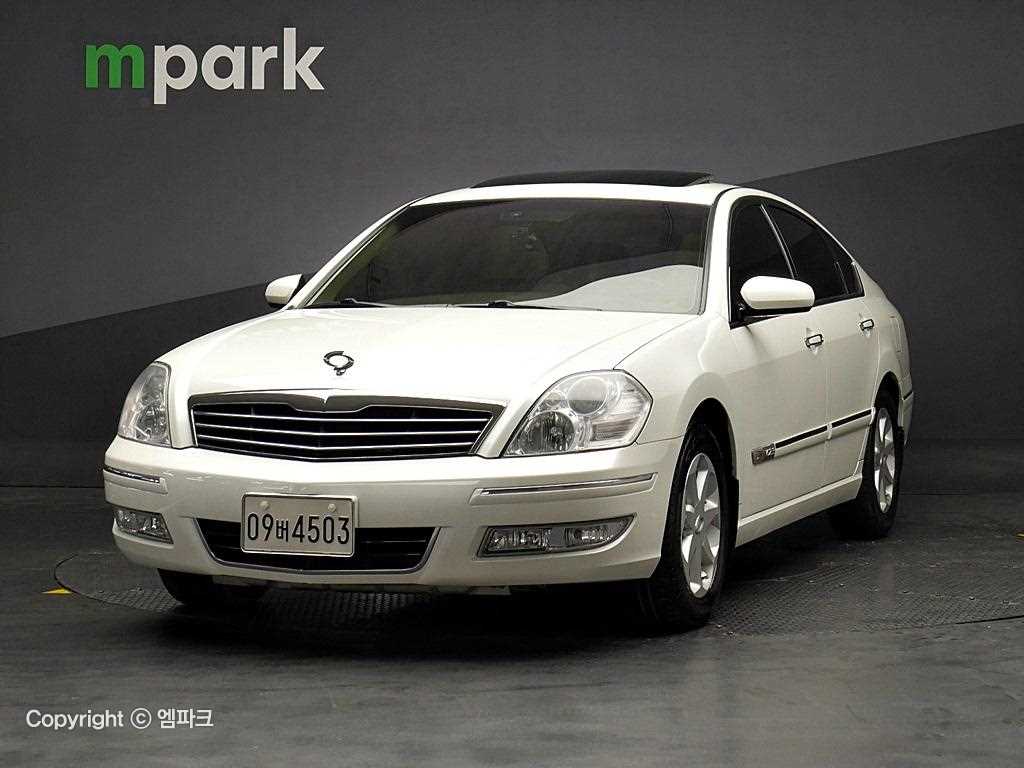 르노삼성 SM7 Neo VQ2.3 V6 | 헬로마켓