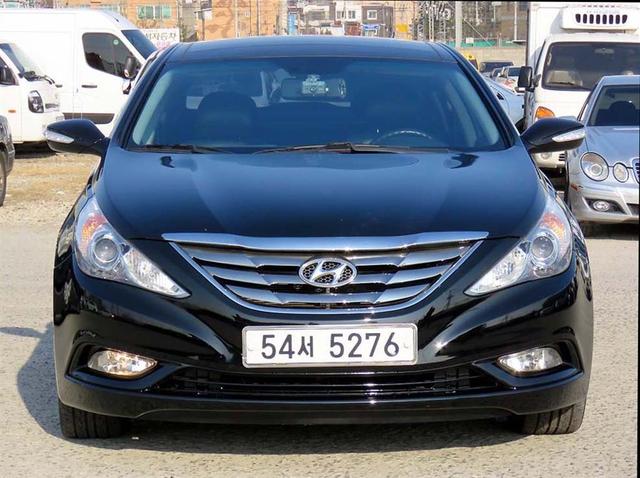 현대 YF 쏘나타 F24 GDi 최고급 | 헬로마켓