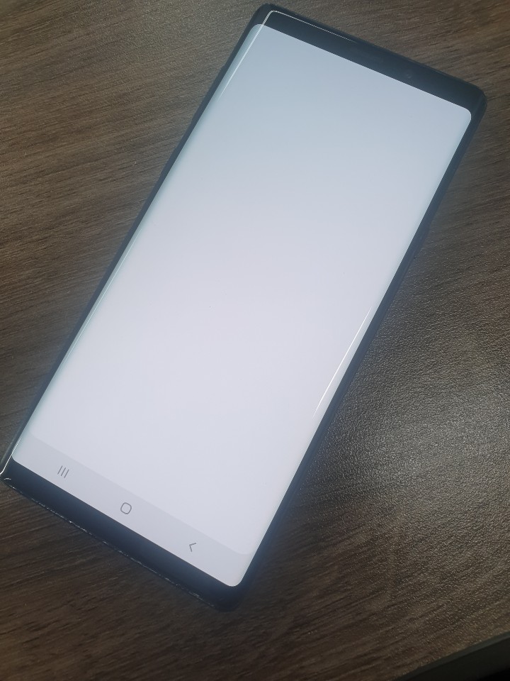 갤럭시노트9 블랙팝니다. | 헬로마켓