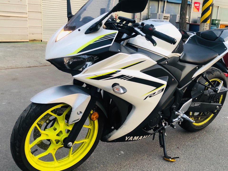 YAMAHA R3 18년식 급매합니다 | 헬로마켓