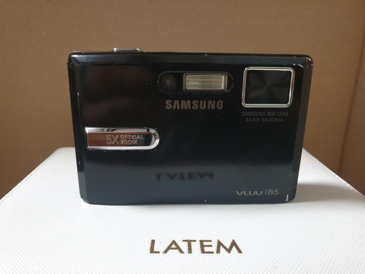 삼성 VLUU i85 디카 | 헬로마켓