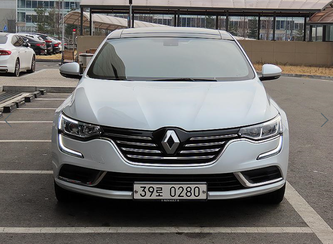 르노삼성 SM6 디젤 1.5 dCi | 헬로마켓