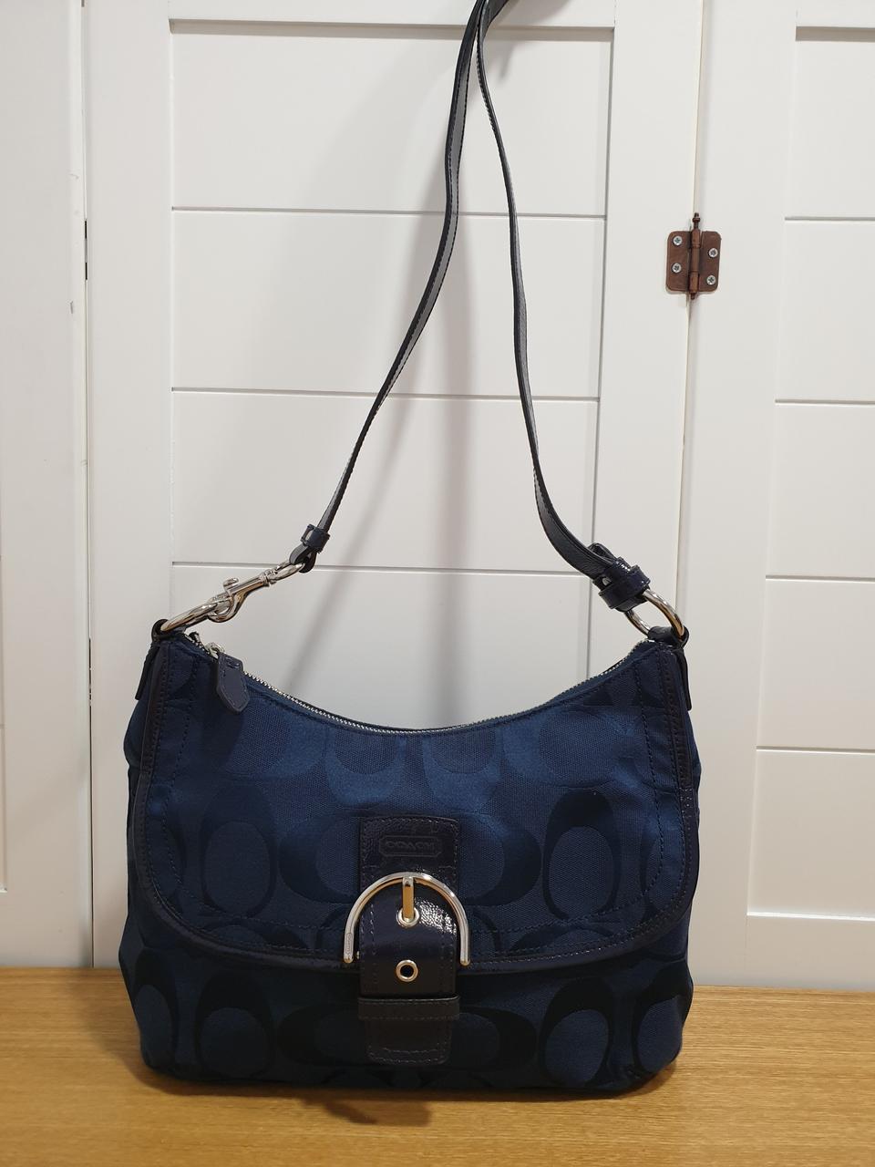 코치 정품 크로스백 | 세컨웨어(헬로마켓)