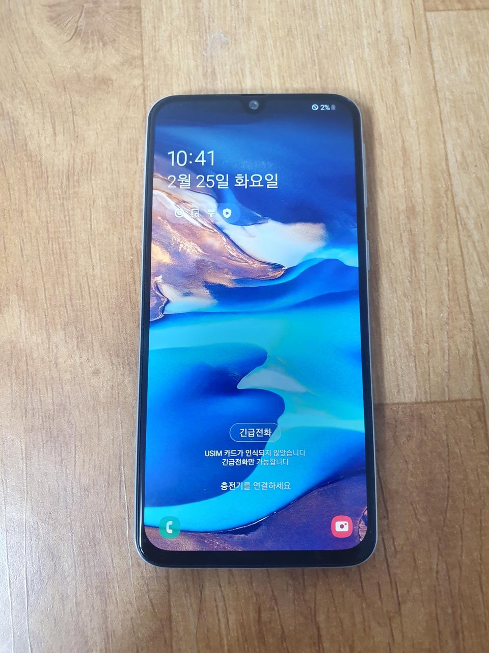 갤럭시A40 64G S급 단품 | 헬로마켓