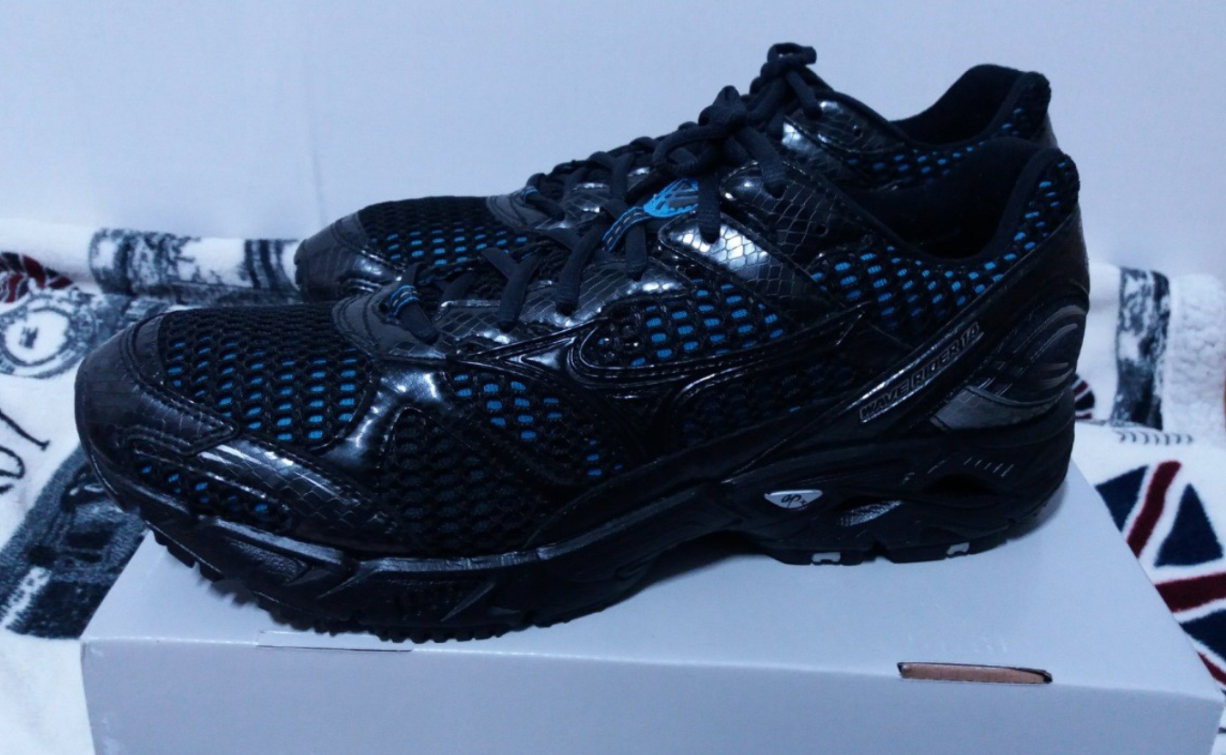 미즈노 런닝화 Wave Rider 14 - (275mm) | 세컨웨어