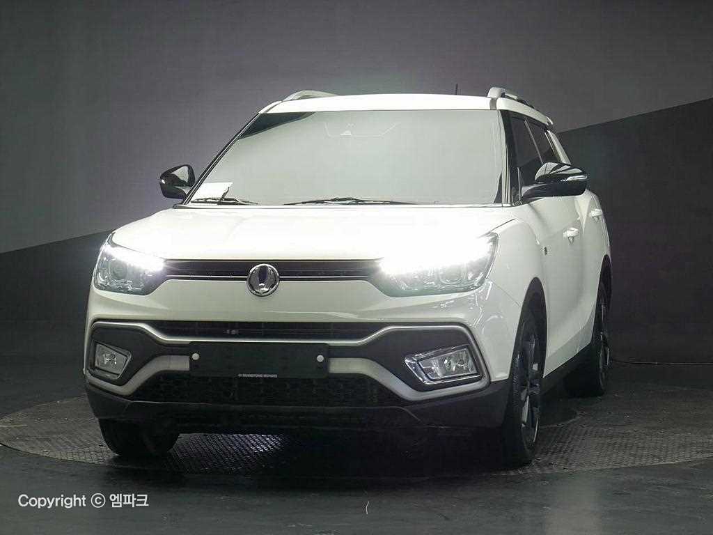 쌍용 티볼리 에어 5인승 디젤 1.6 2WD IX Plus | 세컨웨어(헬로마켓)