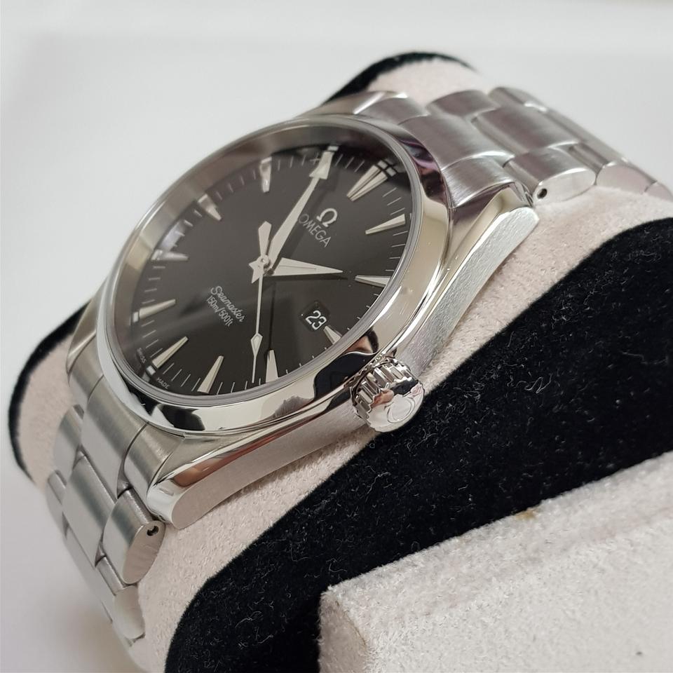 오메가 아쿠아테라 양각 쿼츠 검판 | 헬로마켓