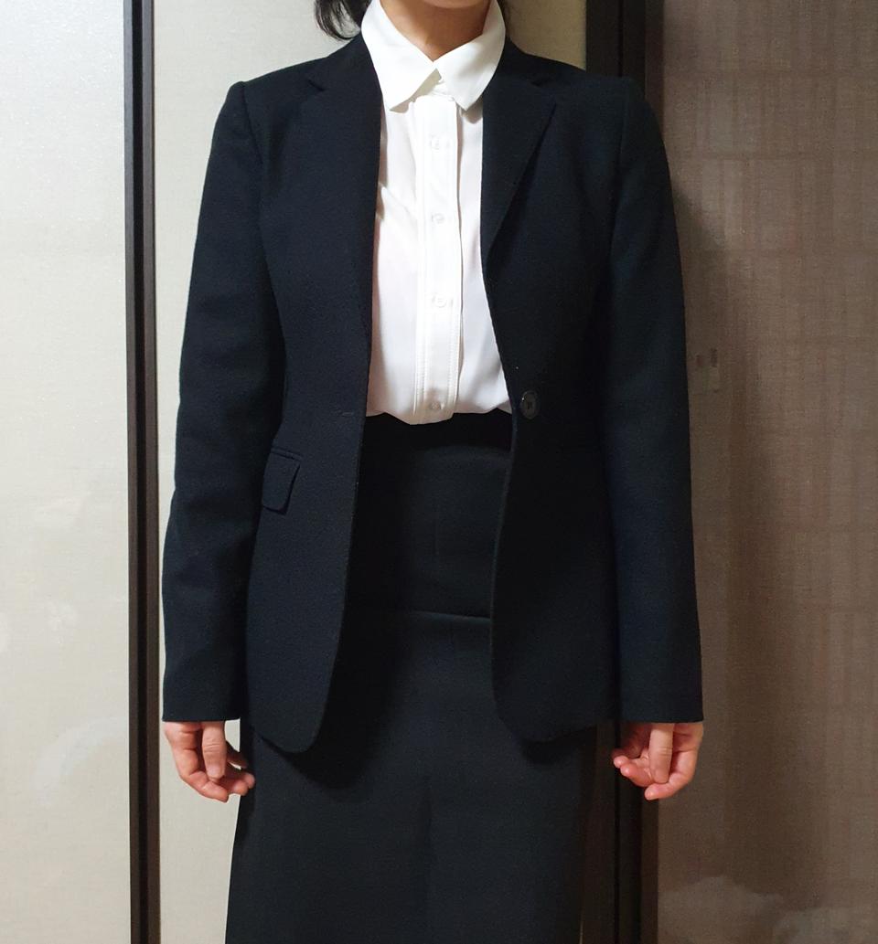 OZOC 오조크 블랙자켓 55 | 헬로마켓