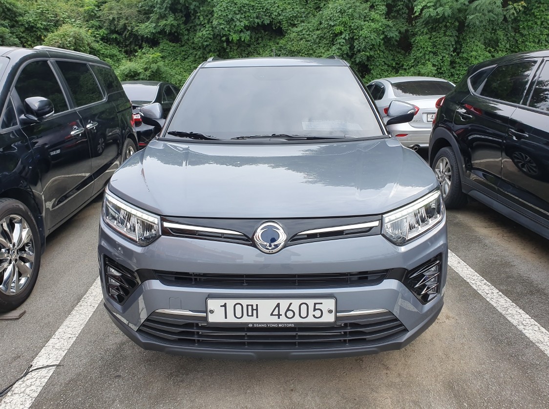 쌍용 베리 뉴 티볼리 5인승 가솔린 1.5 2WD V5 | 헬로마켓