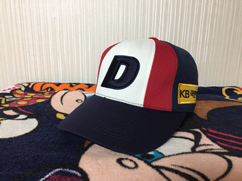 KBO 위팬 두산베어스 올드모자/캡 L(58cm) | 헬로마켓