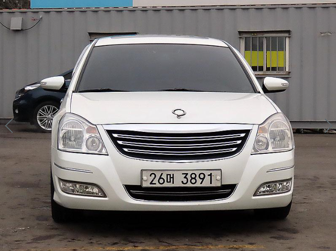 르노삼성 뉴 SM7 아트 VQ2.3 V6 | 헬로마켓