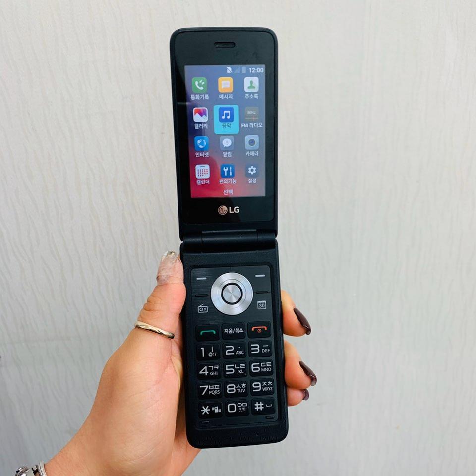 LG 폴더폰 (LM-Y110) 저렴하게 판매합니다 | 헬로마켓