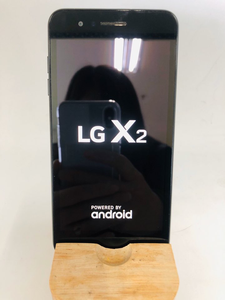 LG X2 SK 블랙 16GB S급 판매합니다(A/S... | 헬로마켓