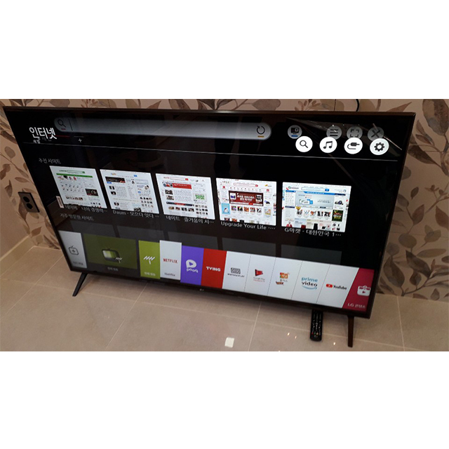 엘지 리퍼 티비 65uj6300 | 헬로마켓