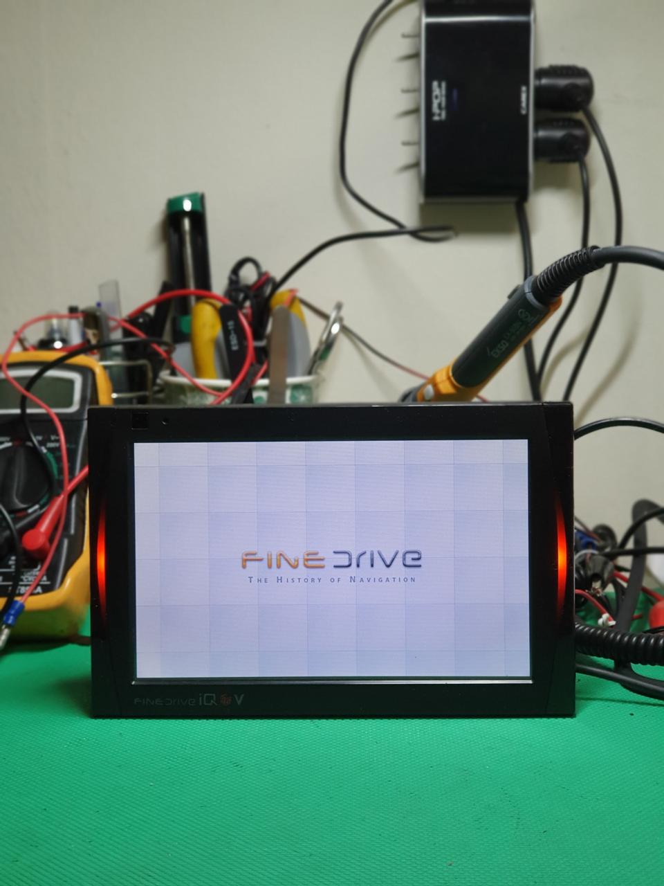 파인드라이브 IQ 3DV 7인치네비게이션 | 세컨웨어