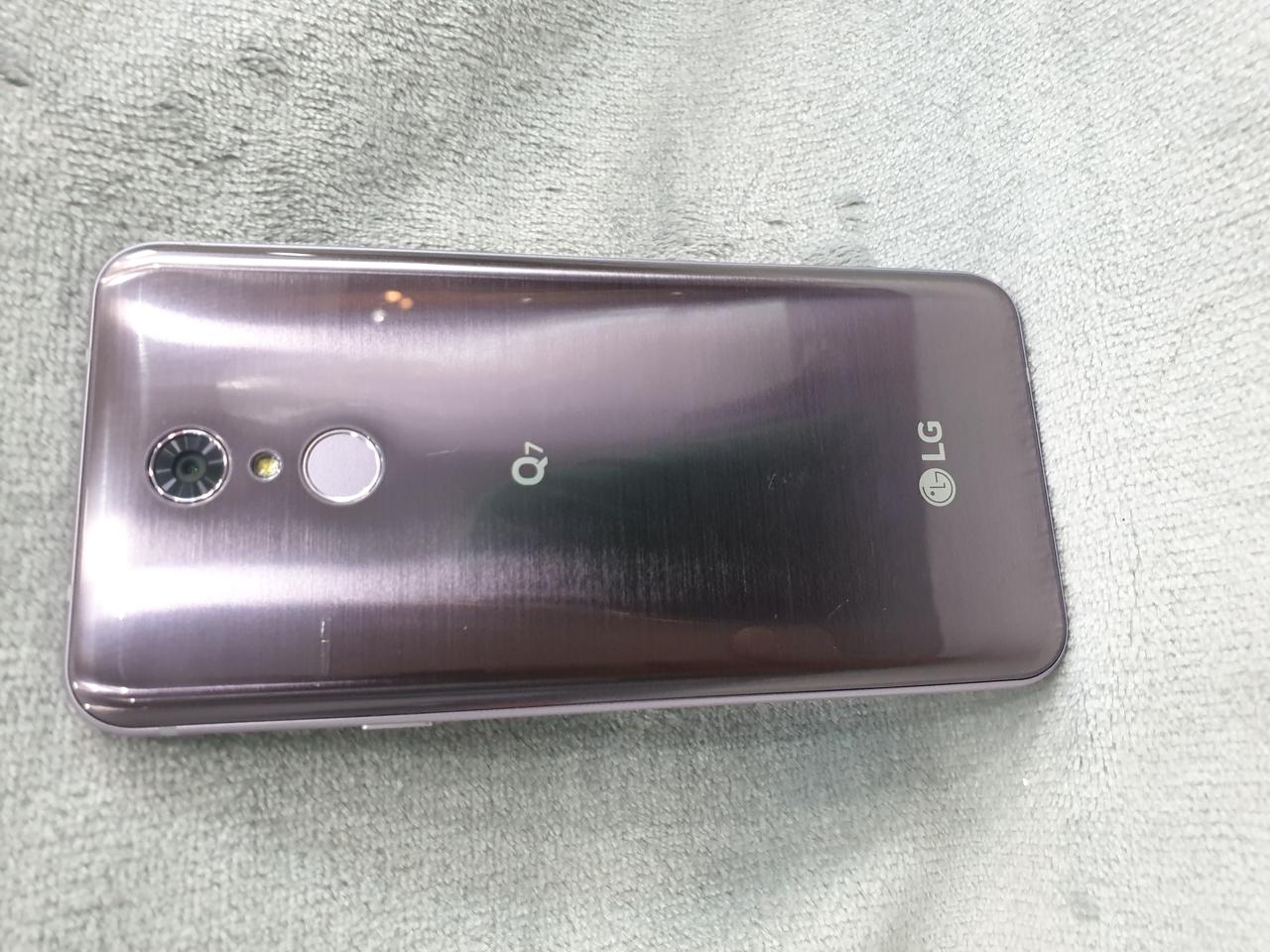 LG Q7 32G 특S급판매중!![퍼플/5만] | 헬로마켓