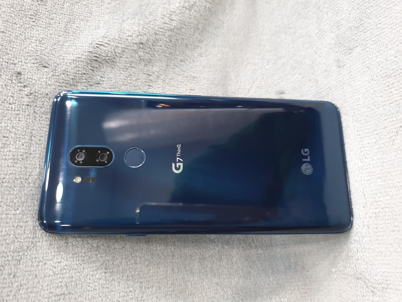 LG G7 64G S급판매중![블루/16만] | 헬로마켓