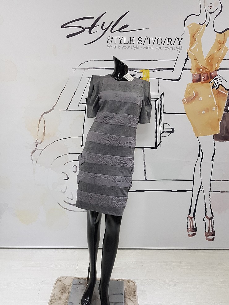 SJSJ 원피스 44~55 | 헬로마켓