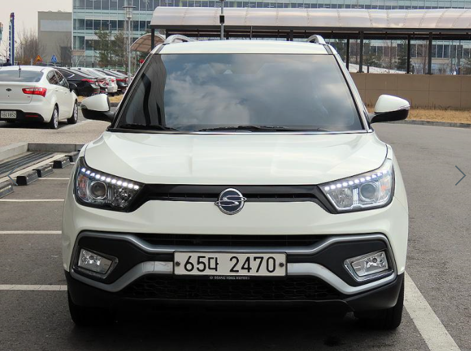 쌍용 티볼리 에어 5인승 디젤 1.6 2WD IX Plus | 세컨웨어(헬로마켓)