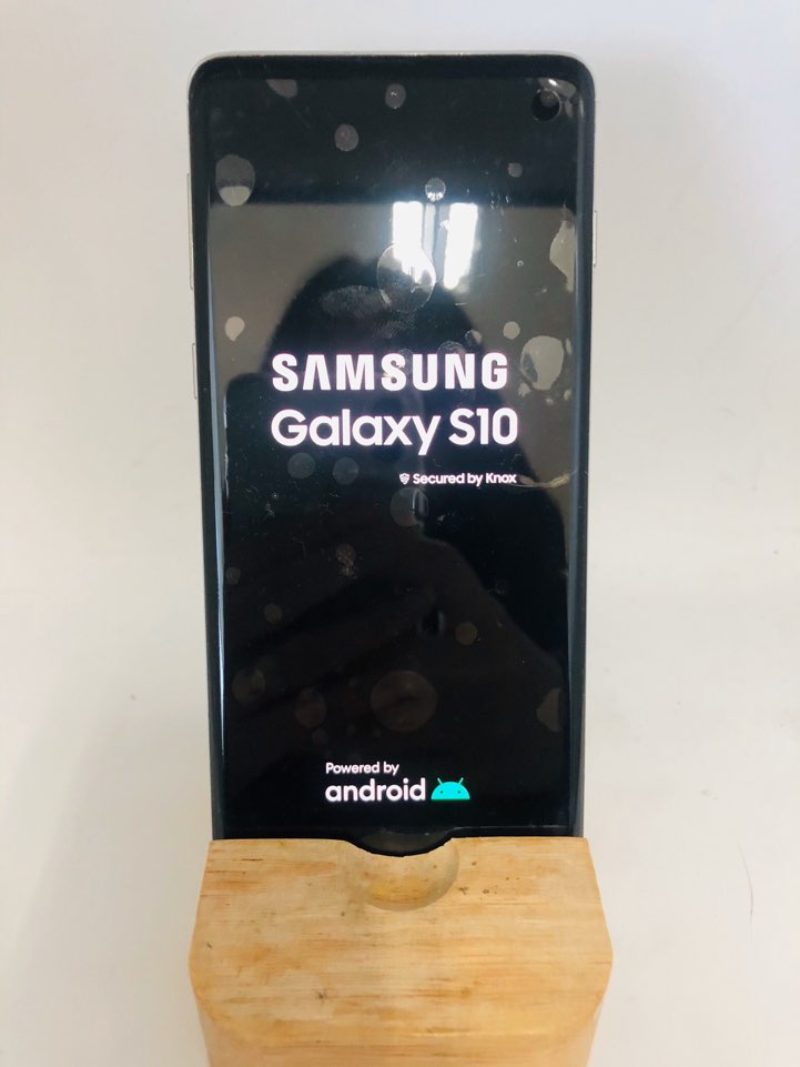갤럭시 S10 KT 프리즘화이트 128GB A급 판매... | 헬로마켓