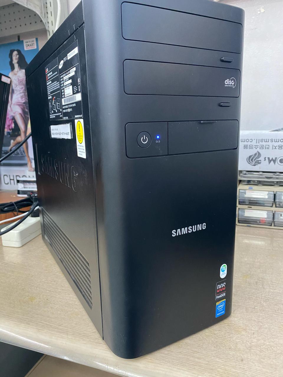 중고컴퓨터. 삼성컴퓨터. DM500T4Z | 헬로마켓