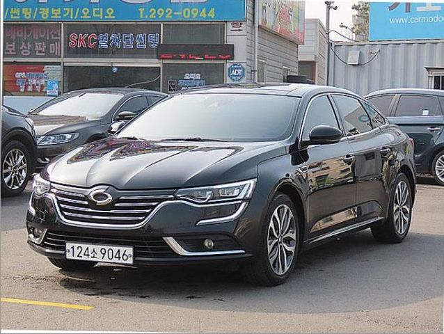 르노삼성 SM6 디젤 1.5 dCi | 헬로마켓