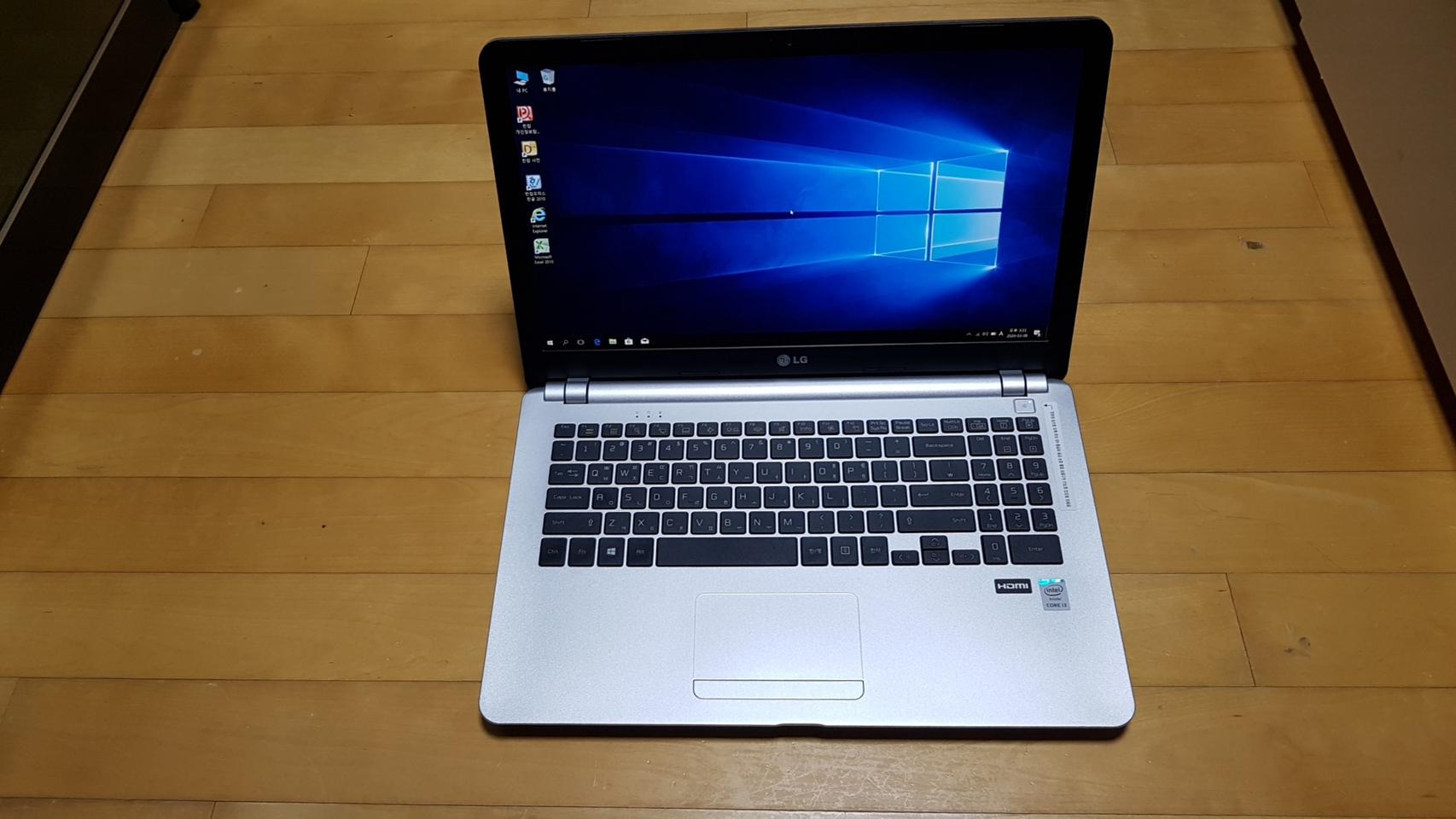 LG 15인치 울트라pc ( i3-4세대/ 램8GB/... | 헬로마켓