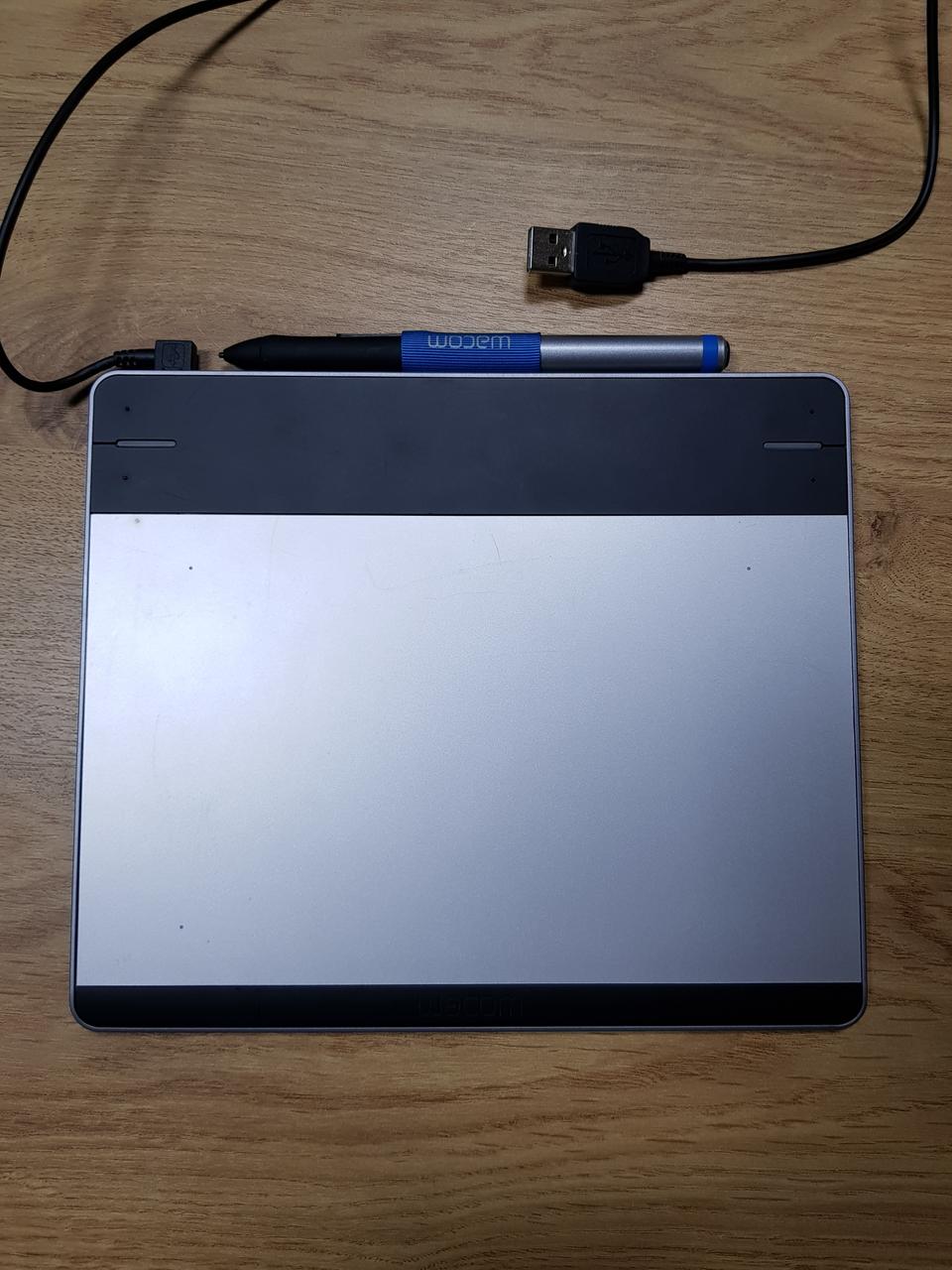 와콤 인튜어스 CTH 480 | 헬로마켓