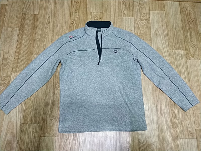 아레나 남성100사이즈 작업복 긴팔티기모L사이즈 | 세컨웨어(헬로마켓)