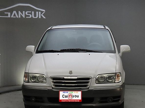 현대 트라제 XG 9인승 디젤(CRDI) GLS 기본 | 헬로마켓