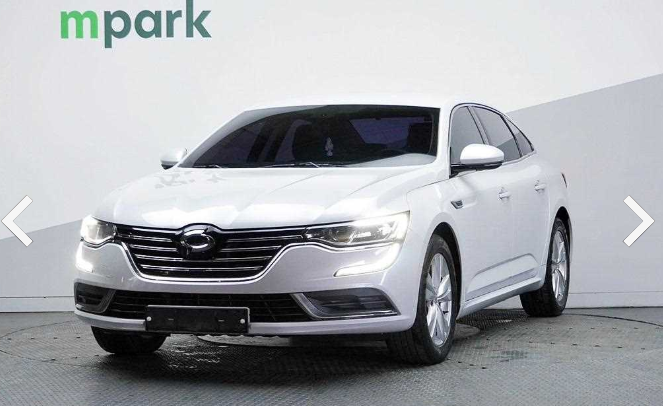 르노삼성 SM6 디젤 1.5 dCi | 헬로마켓