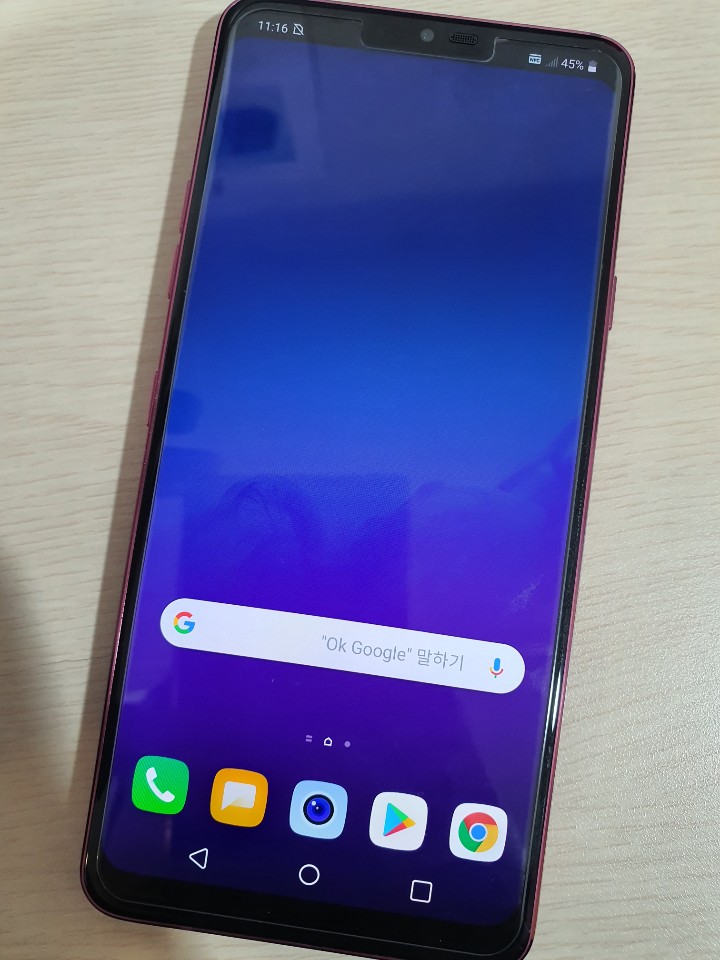 LG G7 로즈 64G 팝니다. | 세컨웨어(헬로마켓)