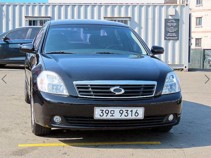 르노삼성 뉴 SM5 2.0 SR-II (DOHC) | 헬로마켓