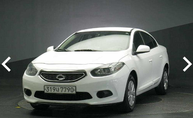 르노삼성 뉴 SM3 1.6 CVTC | 헬로마켓