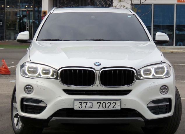 BMW X6 30d xDrive | 세컨웨어(헬로마켓)