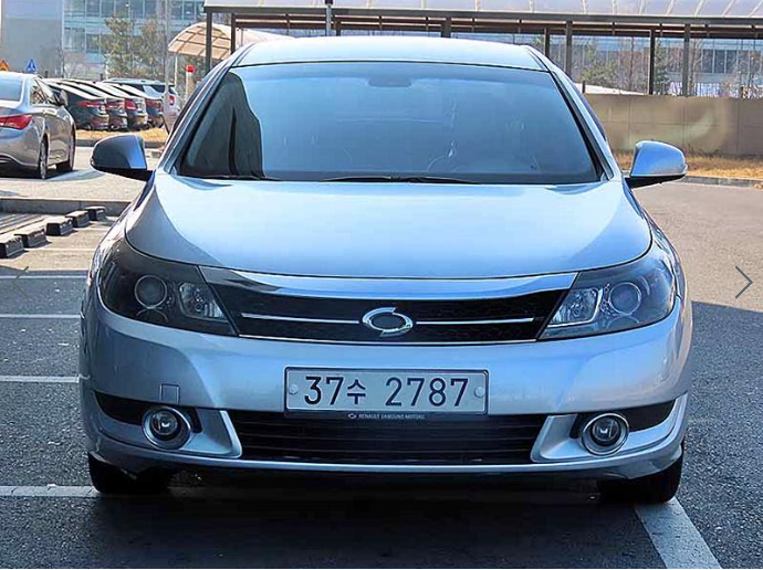 르노삼성 뉴 SM5 신형 2.0 CVTC II | 헬로마켓