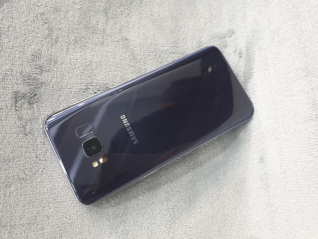 갤럭시 S8 64G 특A급판매중![그레이/17만] | 세컨웨어(헬로마켓)