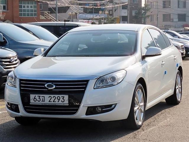 르노삼성 올 뉴 SM7 VQ2.5 V6 SE | 헬로마켓