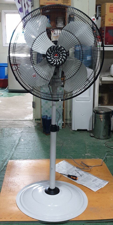 신일 공업용 대형 선풍기 헬로마켓