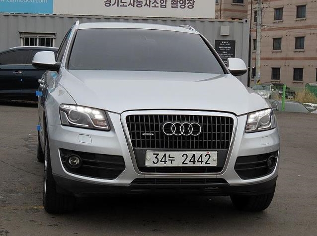 아우디 Q5 2.0 TDI 콰트로 | 헬로마켓
