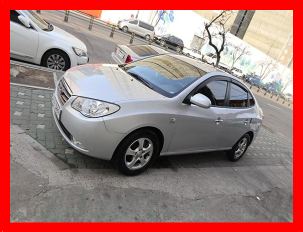 현대 아반떼 HD 1.6 VVT S16 럭셔리 | 세컨웨어