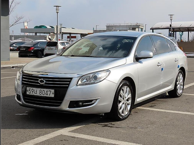 르노삼성 올 뉴 SM7 VQ2.5 V6 | 헬로마켓