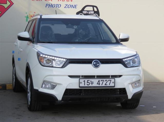 쌍용 티볼리 5인승 가솔린 1.6 2WD VX | 헬로마켓