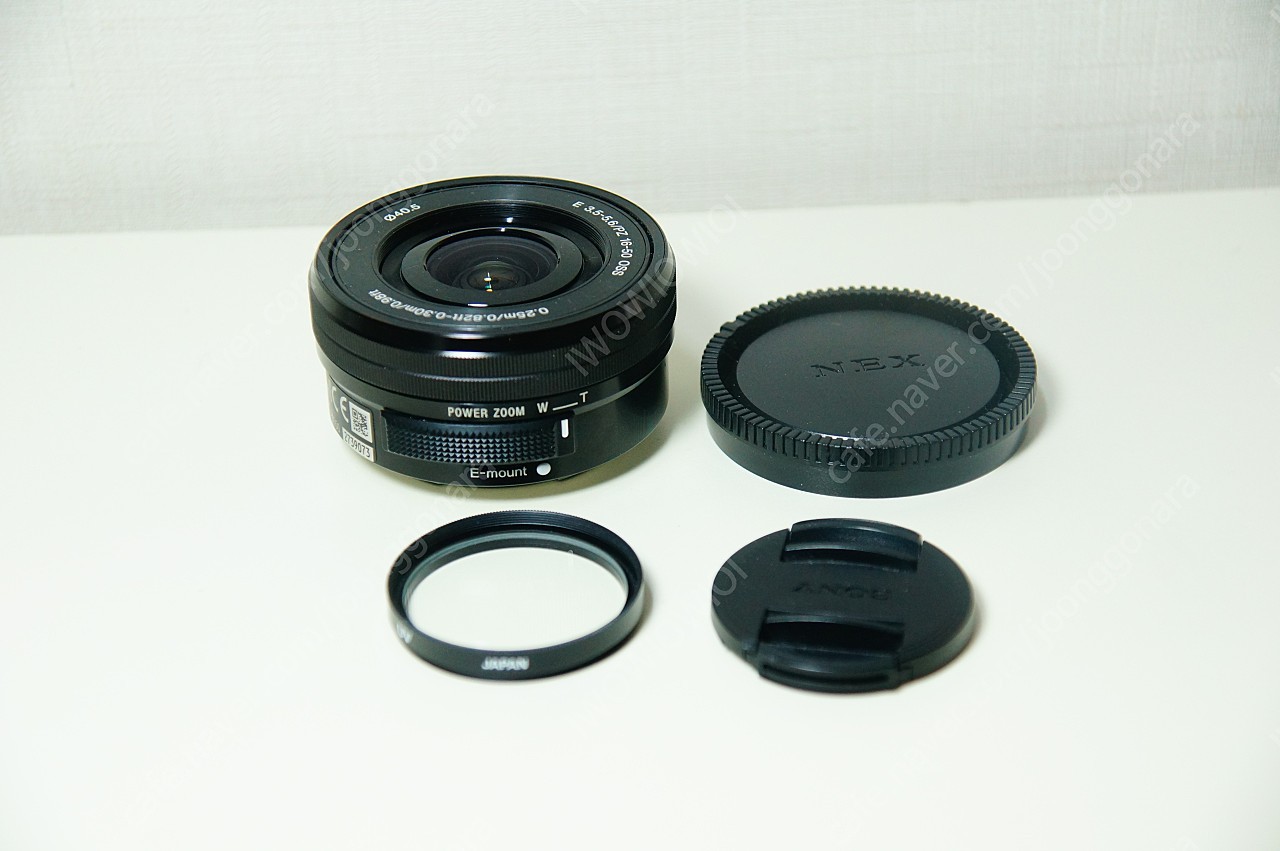 [소니] SEL 16-50mm 블랙번들 렌즈팝니다.(... | 세컨웨어(헬로마켓)